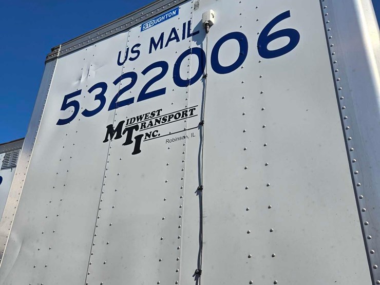 2022 STOUGHTON 53' X 102" by Capital Recovery Group - Auction Resource