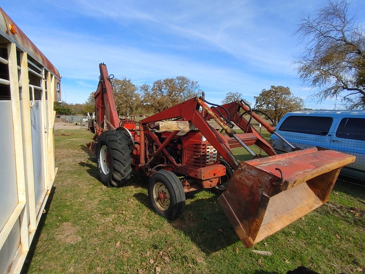 1956 FORD 860 by DL&PS Auction Services - Auction Resource