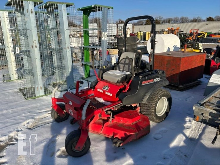 SNAPPER PRO ZERO TURN MOWER by Powers Auction Service - Auction Resource