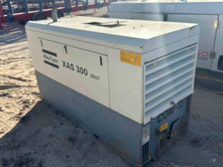 ATLAS 300 by Machinery Auctioneers - Auction Resource