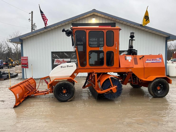 BROCE RCT350 by McGrew Equipment Company - Auction Resource