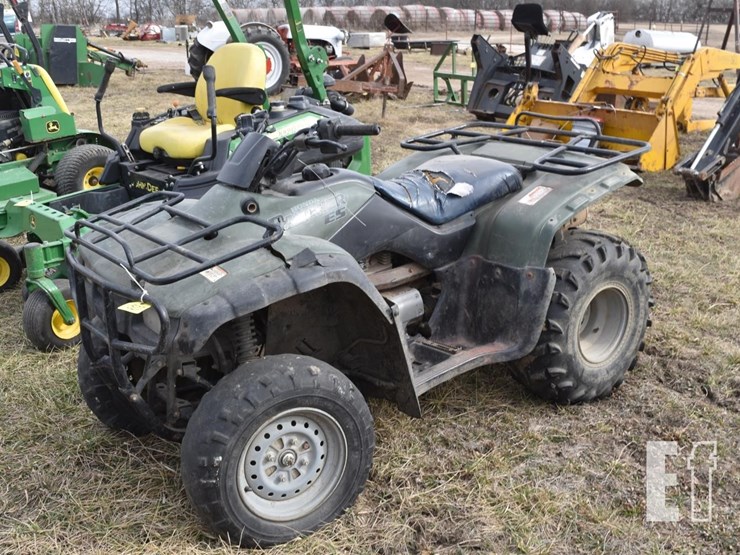 HONDA 350 4-WHEELER by Wheeler Auctions & Real Estate - Auction Resource