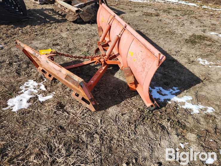 7' Swivel Blade by BigIron Auctions - Auction Resource