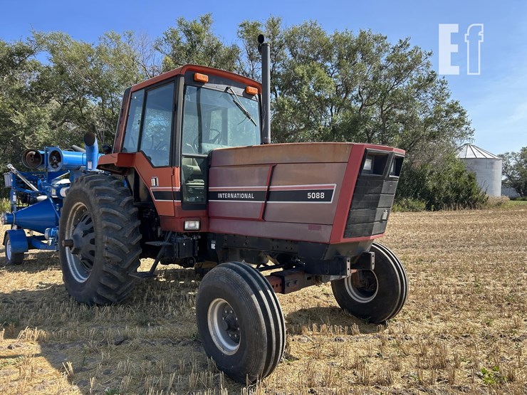 CASE IH 500B by Ulmer Auction Service | Auction Resource