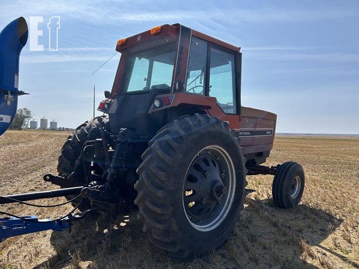 CASE IH 500B by Ulmer Auction Service | Auction Resource