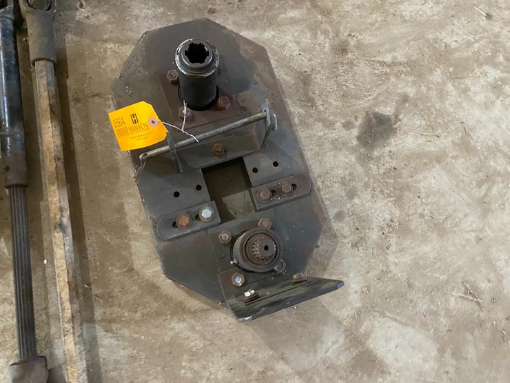 #3564 • Assortment of PTO Parts by Hansen Auction Group | Auction Resource