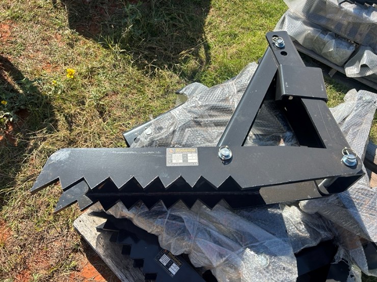 #526 • 2025 Wolverine Excavator Thumb by Elite Auction Co. | Auction Resource