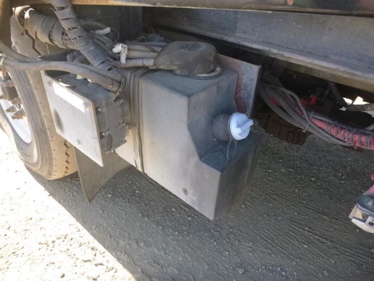 2014 Peterbilt PB320 T/A Load Over Cab Loader Truc by Bar None Auction ...