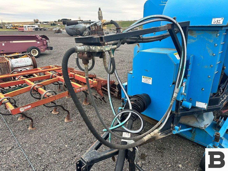 Goosen F1 Vac - City of Richland Surplus by Booker Auction Co ...