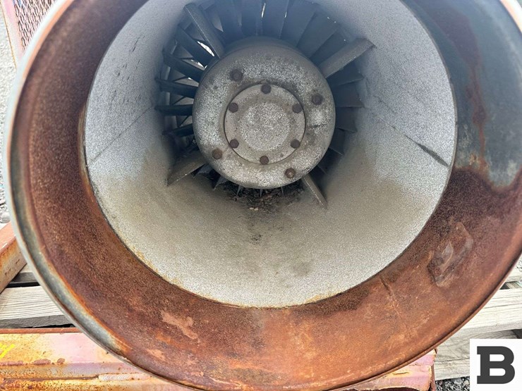 Buffalo Turbine Tornado - City of Richland Surplus by Booker Auction Co ...