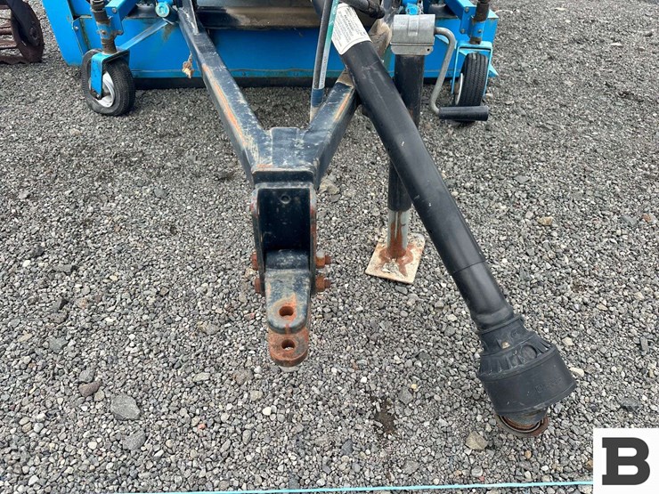 Goosen F1 Vac - City of Richland Surplus by Booker Auction Co ...