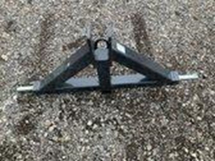 #2693 • Unused Wolverine Class 1 Tractor Quick Hitch by Bright Star ...