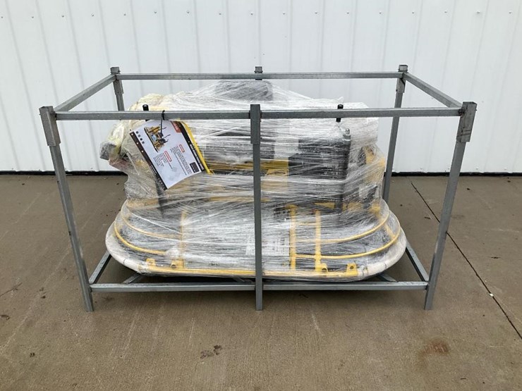 #4133 • Unused 2025 LANDHONOR DRIVING TYPE SMOOTHING MACHINE by Bright Star Auctions | Auction ...