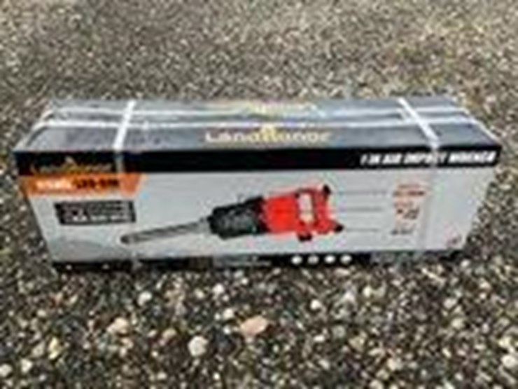 #4127 • Unused 2025 Landhonor Air Impact Wrench by Bright Star Auctions | Auction Resource