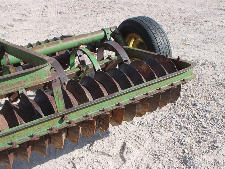 #4399 • John Deere Cultipacker, 10Ft Working Width by Kerr Auction | Auction Resource