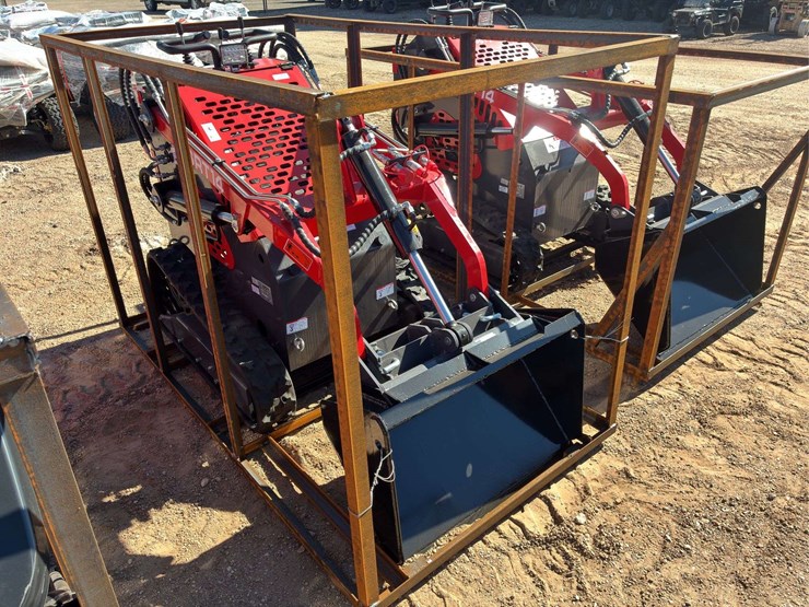 AGT YSRT14 Loader Skid Steer by Assiter Auctioneers | Auction Resource