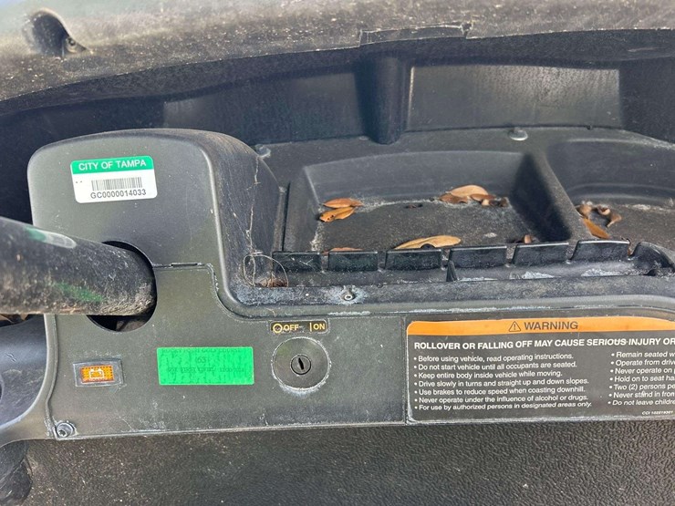 2022 Club Car Tempo Golf Cart by Royal Auction Group | Auction Resource