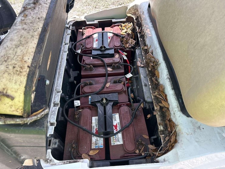 2022 Club Car Tempo Golf Cart by Royal Auction Group | Auction Resource