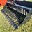 NEW 76IN. SKELETON BUCKET W/ HIGH SIDE SKID STEER ATTACHMENT by Alex ...