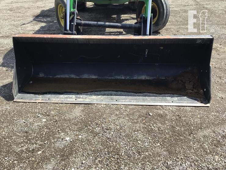 1984 JOHN DEERE 2750 by Green and Sons, LTD | Auction Resource