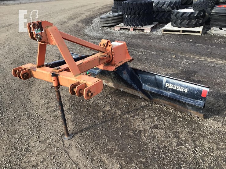 LAND PRIDE RB3584 by Green and Sons, LTD | Auction Resource