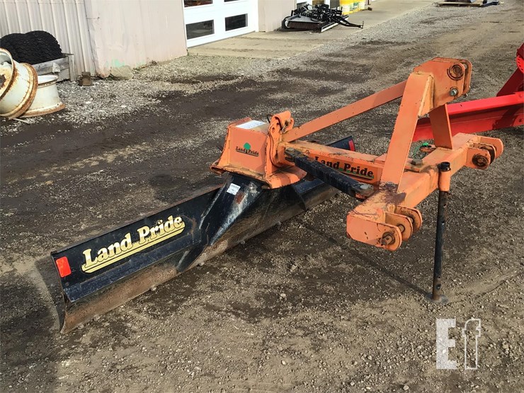 LAND PRIDE RB3584 by Green and Sons, LTD | Auction Resource