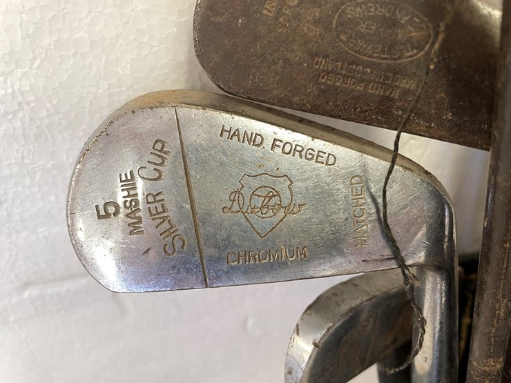 #12659 • Golf Clubs by Hansen Auction Group | Auction Resource
