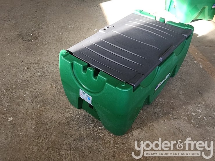 2025 AM - Tank 40 by Yoder & Frey | Auction Resource