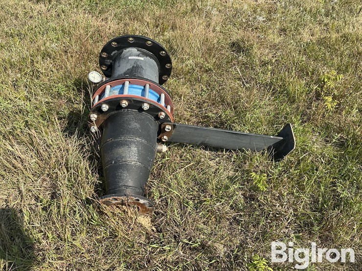Fresno Valve 3700 Check Valve by BigIron Auctions | Auction Resource
