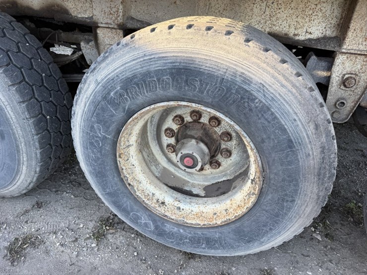 #2055 • Red River Trailer 44' End Dump Trailer by Integrity Sales ...