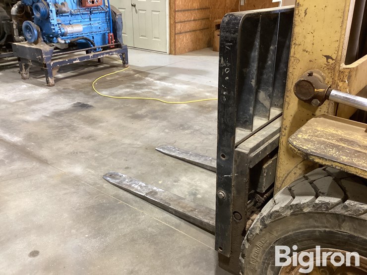 Hyster Challenger 60 Forklift by BigIron Auctions | Auction Resource