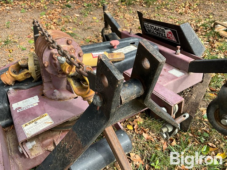 King Kutter FM-60T 3-Pt Finish Mower by BigIron Auctions | Auction Resource