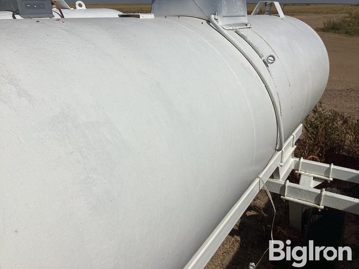 Hamby 1000-Gallon Anhydrous Trailers by BigIron Auctions | Auction Resource