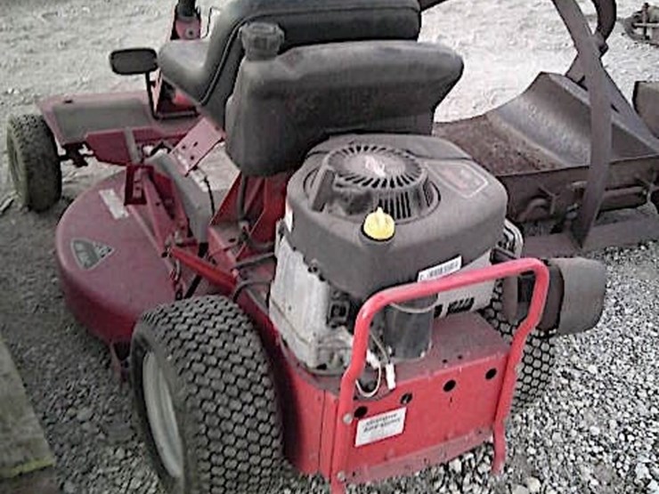 SNAPPER RIDING MOWER (NOT RUNNING) (SERIAL # 2013415491) (K) by Anton ...
