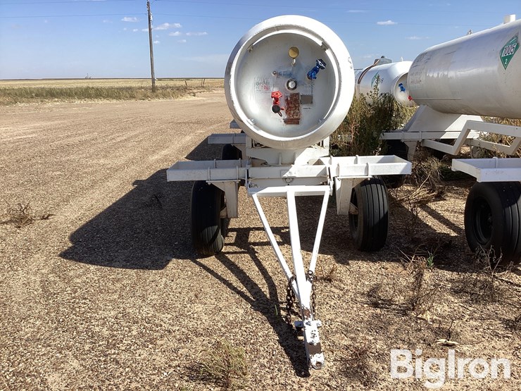 Hamby 1000-Gallon Anhydrous Trailers by BigIron Auctions | Auction Resource
