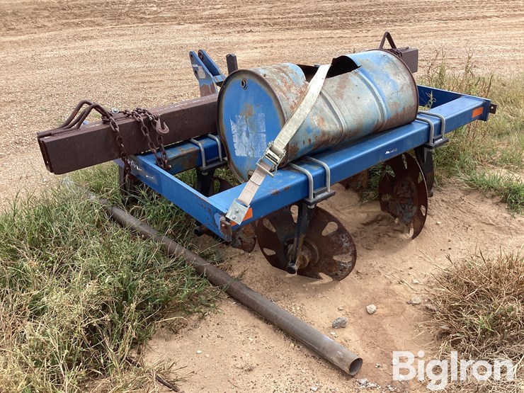Blu-Jet 3-Pt Track Closer by BigIron Auctions | Auction Resource