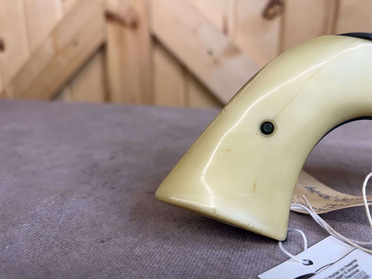 Hy Hunter Firearms Western Sixshooter .45 Colt Revolver by Aumann ...