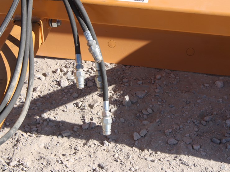 #4493 • INDUSTRIOUS AMERICA F08T Box Blade (NEW) by Kerr Auction ...