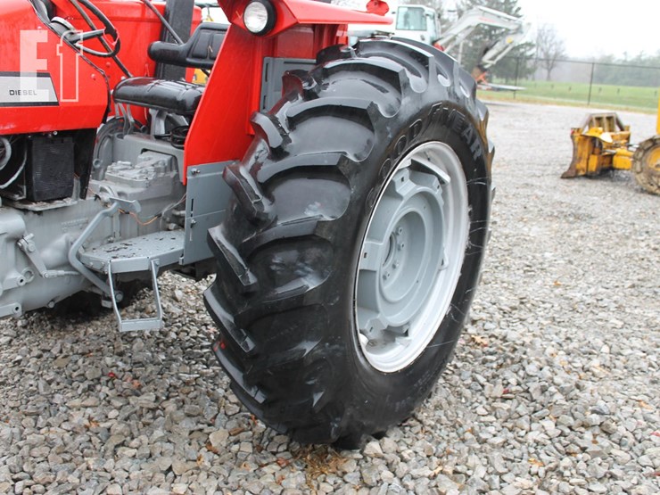 MASSEY-FERGUSON 285 by Taylor Auction Company | Auction Resource