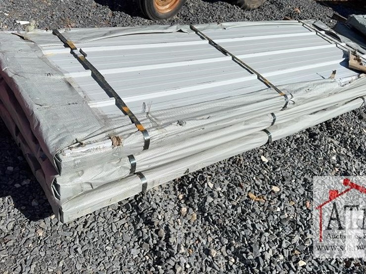 GALVALUME STEEL SIDING by ATM Auctions and Realty | Auction Resource