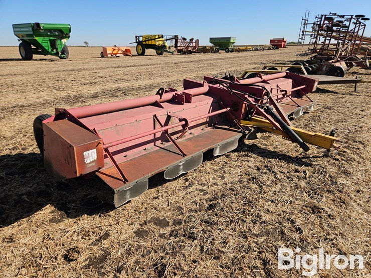 M-C 2206SB 18' Flail Shredder by BigIron Auctions | Auction Resource