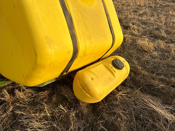 #34780 • (2) 260gal Saddle Tanks Location: Site 2C by Witcher Auctions ...