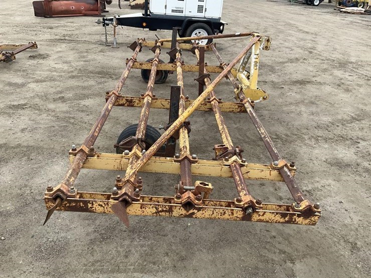 Custom 16' 3-Pt 5-Bar Tool Bar by Putman Auctioneers Inc | Auction Resource