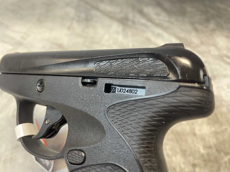 #2434 • Taurus Spectrum .380 ACP Semi-Auto Pistol, SN: 1J024802 by ...