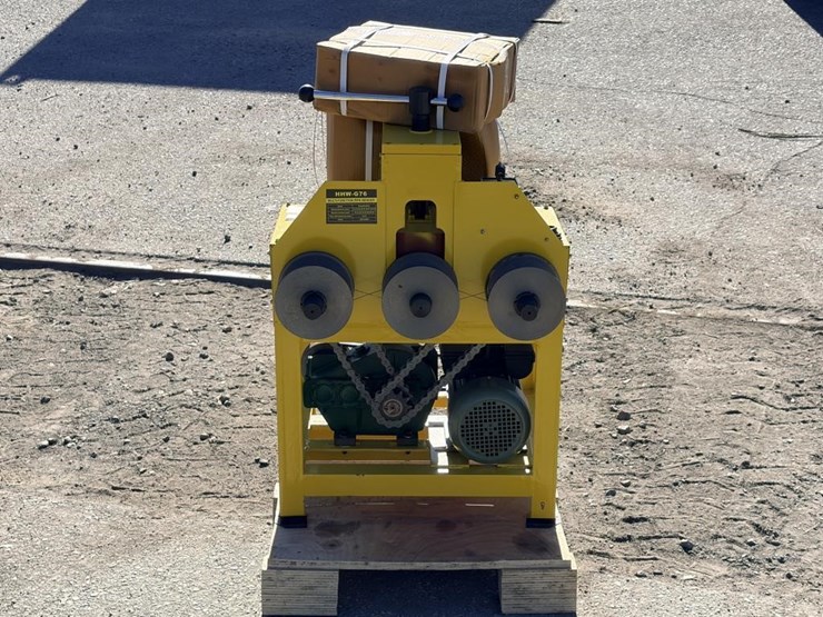 SKLP Pipe Bending Machine by Bar None Auction | Auction Resource