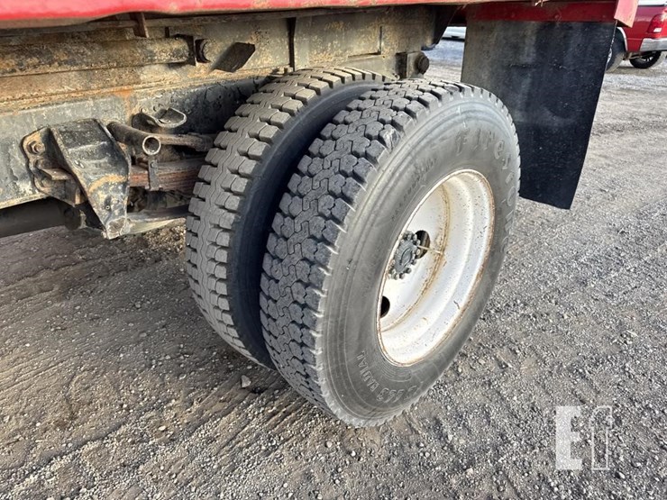 1997 FORD F700 by Jeff Boone & Associates Auctioneers | Auction Resource