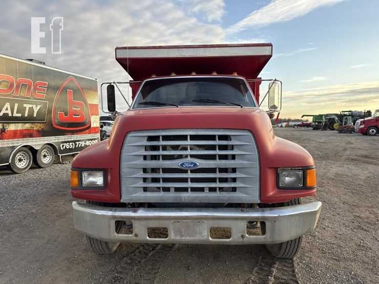 1997 FORD F700 by Jeff Boone & Associates Auctioneers | Auction Resource