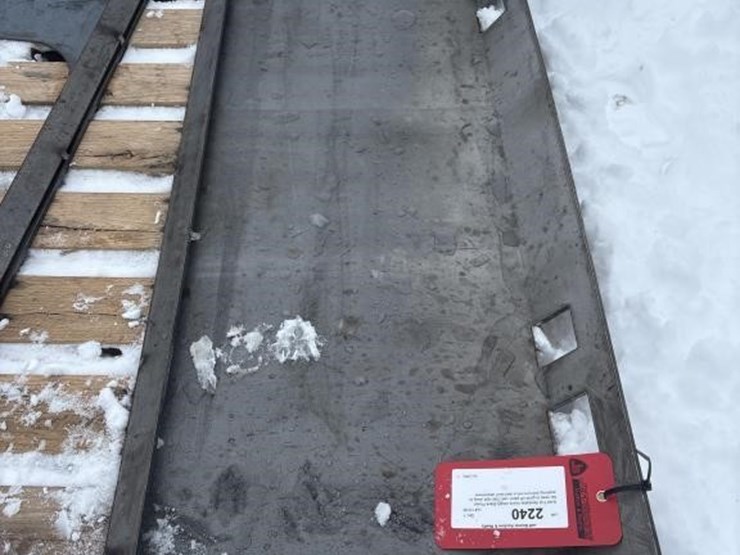 SOLID FULL WELDABLE QUICK ATTACH BLANK PLATES by Jeff Boone ...