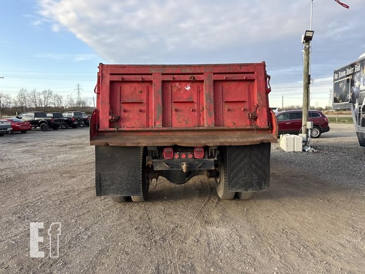 1997 FORD F700 by Jeff Boone & Associates Auctioneers | Auction Resource