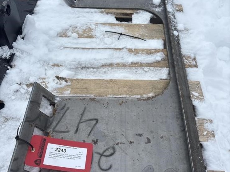 OPEN CENTER VIEWPOINT QUICK ATTACH BLANK PLATES by Jeff Boone ...